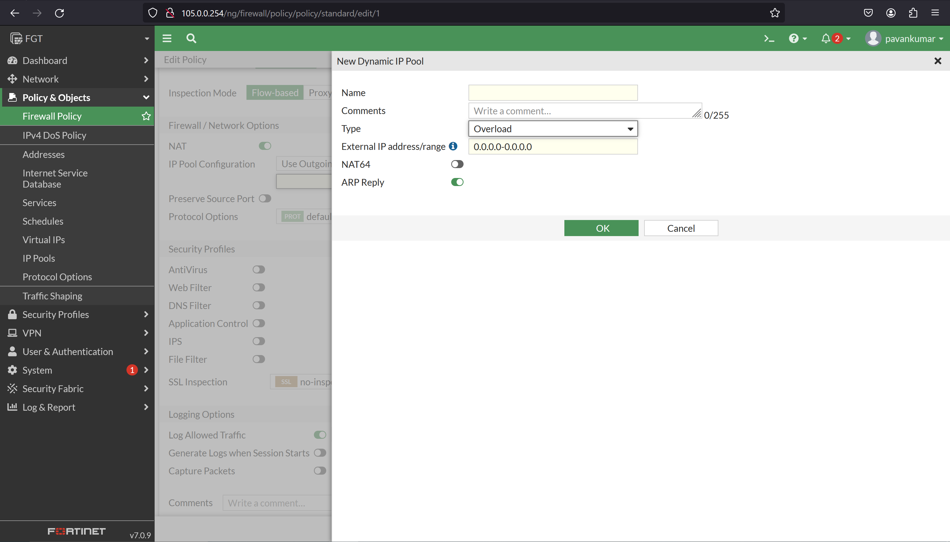 Fortigate-Firewall-Complete-Guide | FortiGate is the world’s most deployed network firewall ...